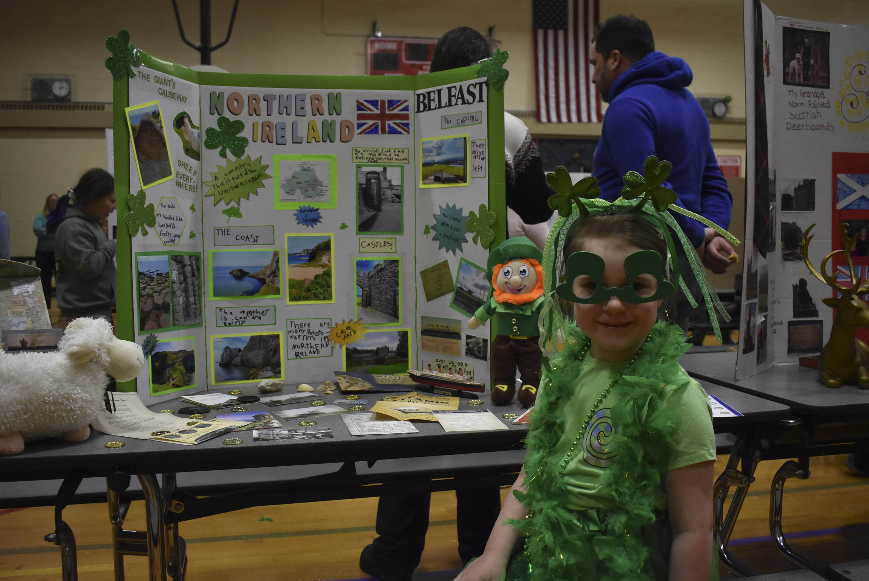 Multicultural Night is beautiful mosaic | News, Sports, Jobs ...